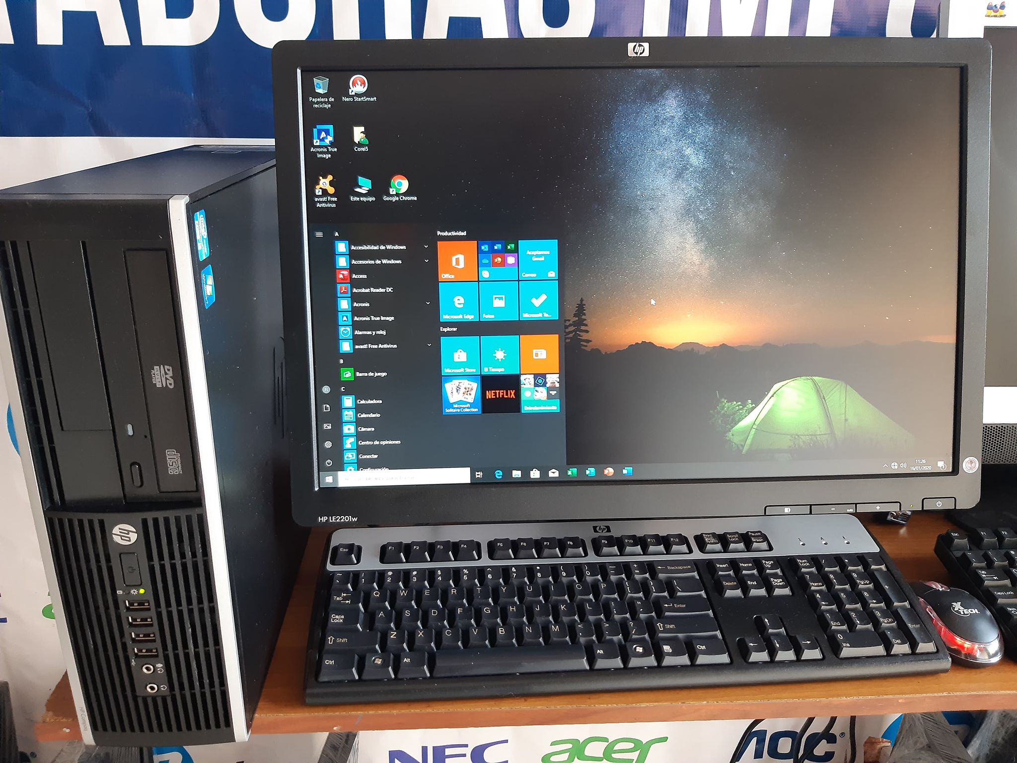 Computadoras de Escritorio | Computadoras en Guatemala